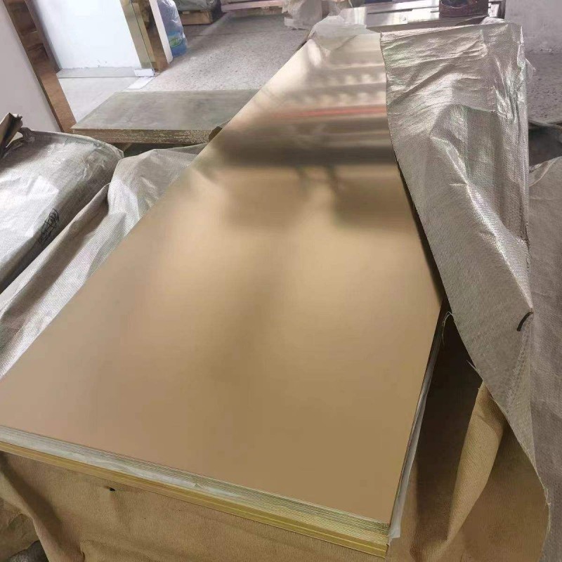 Copper Brass plate/sheet – hbyone